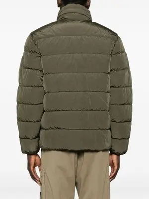 C.P. COMPANY Short Down Jacket