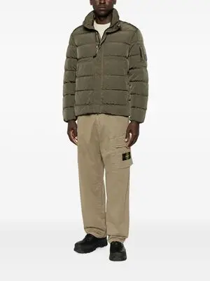 C.P. COMPANY Short Down Jacket
