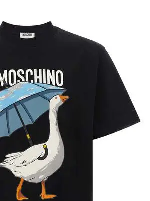 Moschino Goose' T-shirt