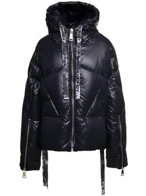Khrisjoy Puff Khris Iconic Oversized Down Jacket - Multicolor
