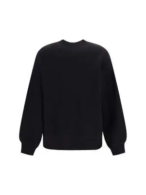 Dolce & Gabbana Cotton Logo Crewneck Sweatshirt