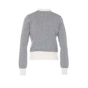 Marni Logo Knitted Polo