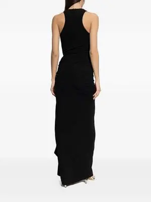 Casablanca Sleeveless Long Dress