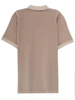 FAY Polo With Logo - Multicolor