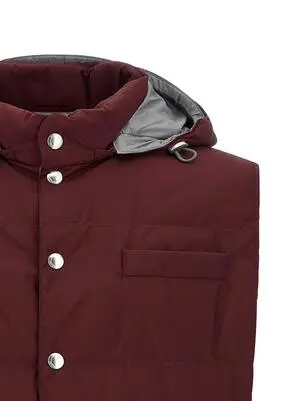 Brunello Cucinelli Padded Vest