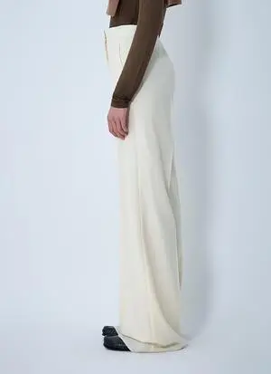 Max Mara Tailored Wool Pants