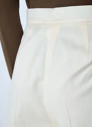 Max Mara Tailored Wool Pants