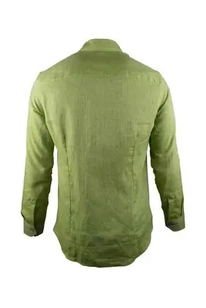 MOORER Shirt - Green