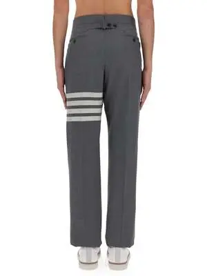 Thom Browne Classic Pants With Martingale