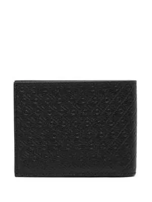 FERRAGAMO Leather Bifold Wallet