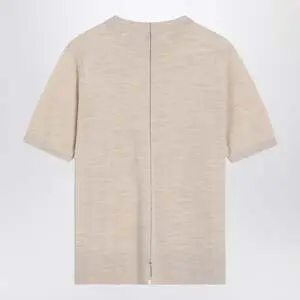 Burberry Beige Wool Sweater