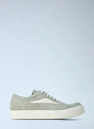 Rick Owens Criss-cross Sneakers For Men