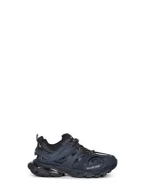 Balenciaga Mesh And Nylon Track Sneakers - Multicolor