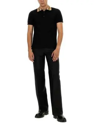 Burberry Cotton Polo