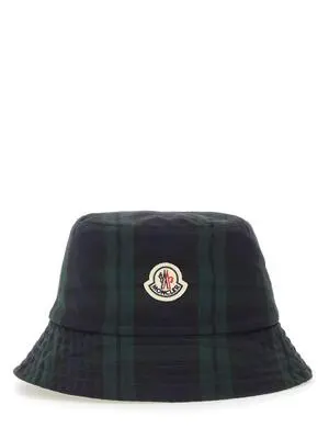 Moncler Reversible Bucket Hat - Multicolor