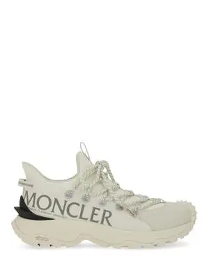 Moncler Trailgrip Lite 2 Sneaker - Cream