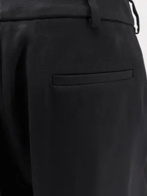 Balenciaga Slim Tailored Wool Trousers