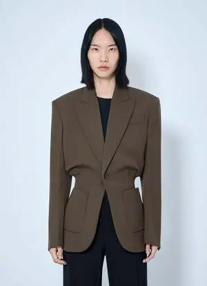Phoebe Philo Kick Tailored Jacket