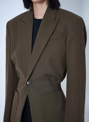 Phoebe Philo Kick Tailored Jacket