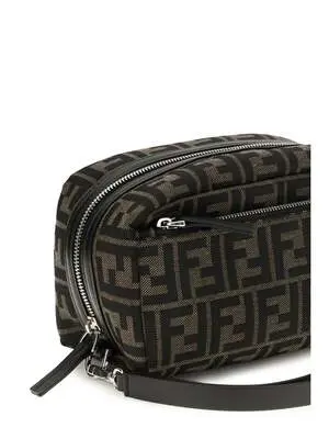 Fendi Ff Jacquard Beauty Case