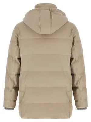 Brunello Cucinelli Quilted Parka