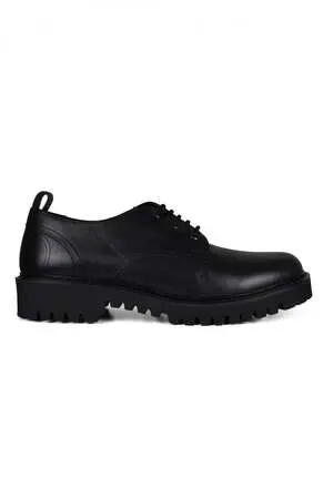 Valentino Garavani Leather Derbies