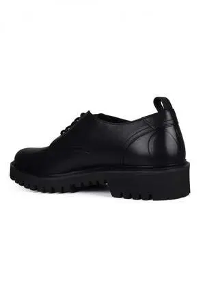 Valentino Garavani Leather Derbies