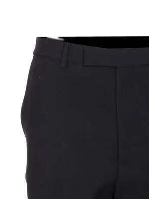 Gucci Dry Crepe Wool Pants