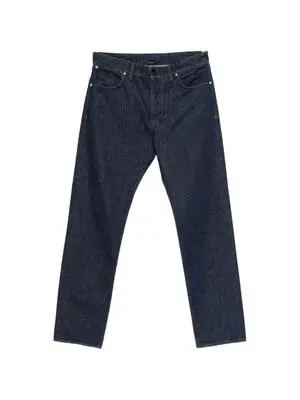 Stone Island Research Regular Straight Fit Jeans - Multicolor