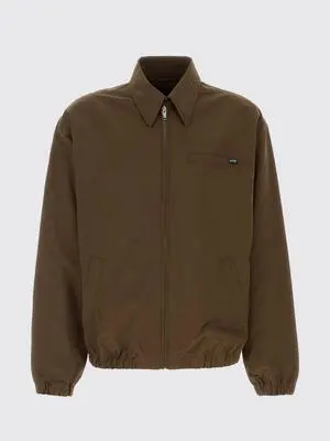 Prada Zip Up Jacket - Brown