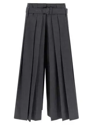 Brunello Cucinelli Tailored Pleated Bermuda Shorts