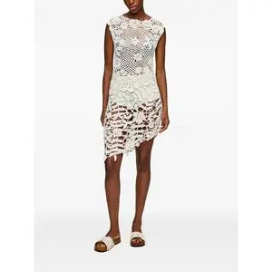 GANNI Neutrals Tops T-shirts & Jerseys