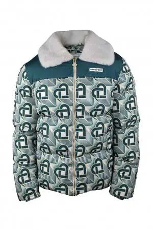Casablanca Jacket - Green