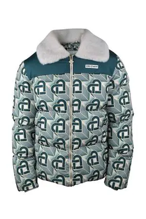 Casablanca Jacket - Green