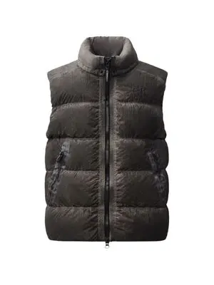 C.P. COMPANY Nylon Down Vest