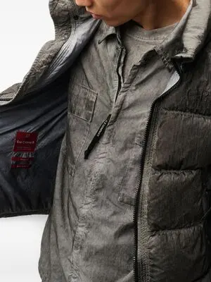 C.P. COMPANY Nylon Down Vest