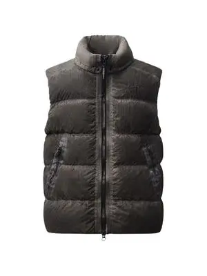 C.P. COMPANY C.P. Company Nylon Down Vest Multicolor