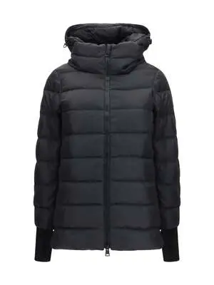 Herno Hooded Down Jacket