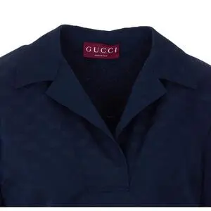 Gucci Gg Logo Top