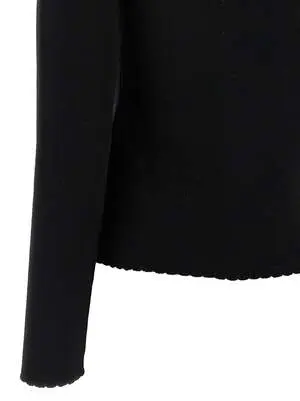 Moschino Merino Wool Cardigan
