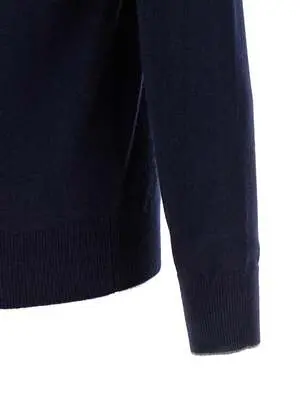 Brunello Cucinelli Half-zip Sweater