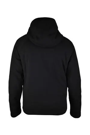 Dolce & Gabbana Stretch Technical Jersey Hooded Vest