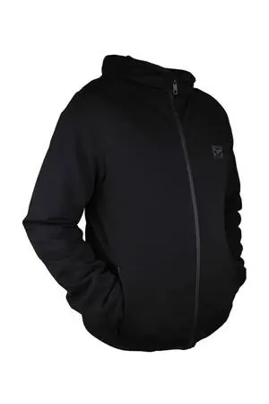 Dolce & Gabbana Stretch Technical Jersey Hooded Vest