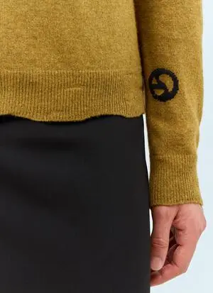 Acne Studios Crewneck Cardigan