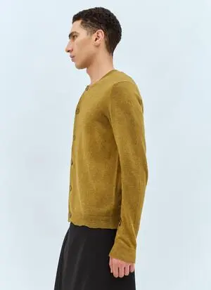 Acne Studios Crewneck Cardigan