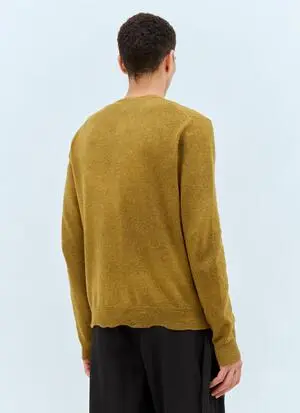 Acne Studios Crewneck Cardigan