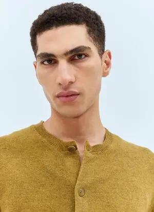 Acne Studios Crewneck Cardigan