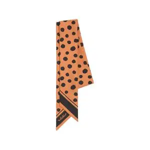 Valentino Garavani Scarves - Orange