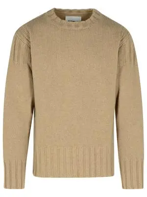 JIL SANDER Cashmere Sweater - Cream