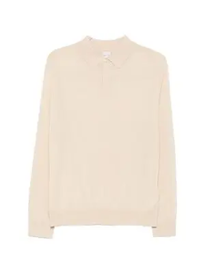 Paul Smith Wool Polo Shirt - Multicolor